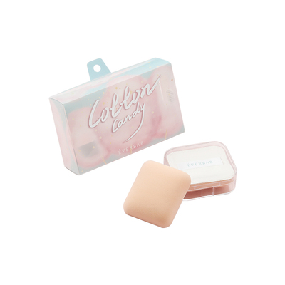 everbab气垫干湿两用海绵粉扑