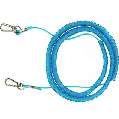 钓鱼失手绳自动伸缩加粗醒目绑带