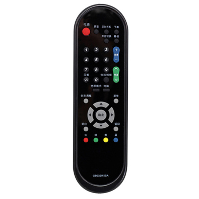 夏普液晶电视遥控器通用