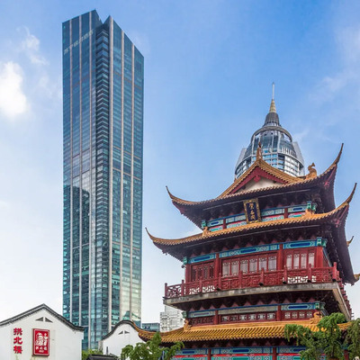 江苏无锡酒店太湖饭店英迪格新城洲际鲁能万豪皇冠假日华邑希尔顿酒店飞猪出游1-10T