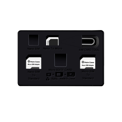v4simcases电话转换通用卡槽