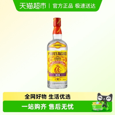 PASSTON/派斯顿金酒杜松子金汤力