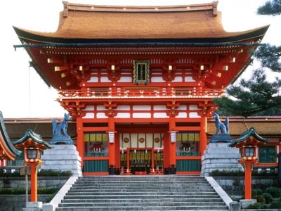 【含个签】日本大阪京都奈良6天5晚半自助游