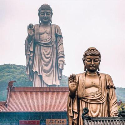 苏州+无锡+周庄水乡古镇/灵山大佛/拙政园/鼋头渚/4天3晚跟团游