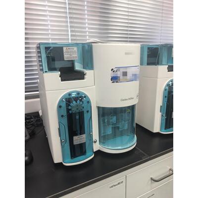 CedexHiRes生化分析仪