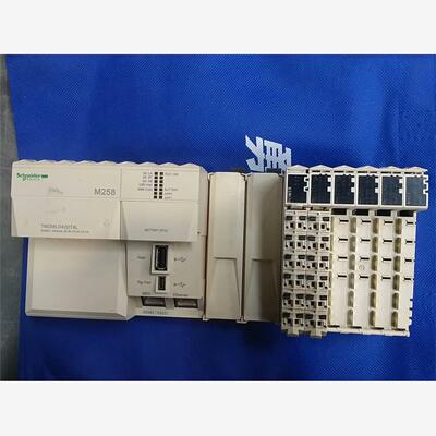 施耐德TM258LD4。功能正