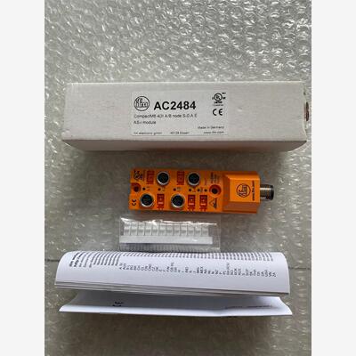 易福门IFM传感器开关AC2484 AC5205 AC520