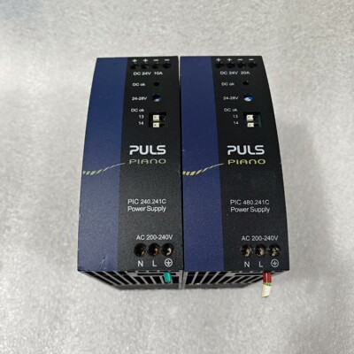 PULS普尔世PIC240.1CA电