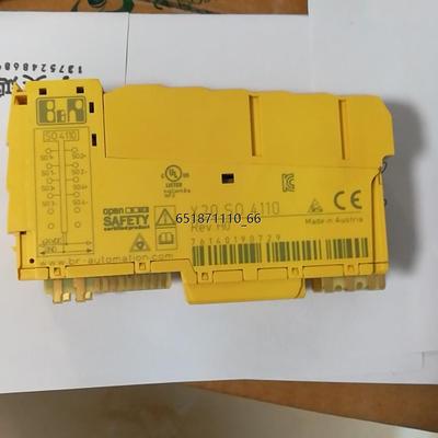 X20SO4110全新贝加莱模块