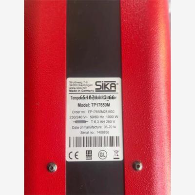 德国SIKA干烧炉+TP17650M