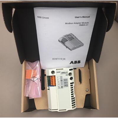 RMBA-01全新带包装变频