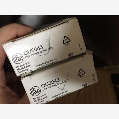 易福门传感器OU5043全