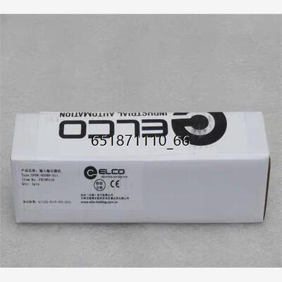 全新宜科ELCO模块SPDB-8