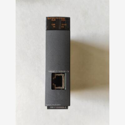 三菱模块QJ71FL-T0拆机