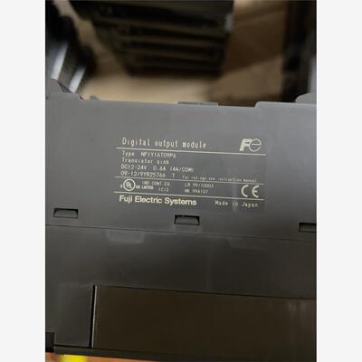 富士PLC 数字输出模块NP1Y16T09P6/NP1Y32