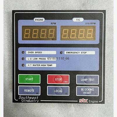 STXSM-01GI控制面板STX