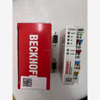 倍福BK4020、3159倍福BK4