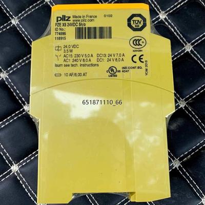 全新原装正品皮尔兹PILZ