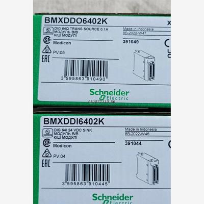 BMXDDI6402KO施耐德模块