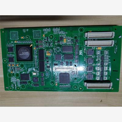 议价RCS-9611C 变压保护CPU板件。成色如图，基本全