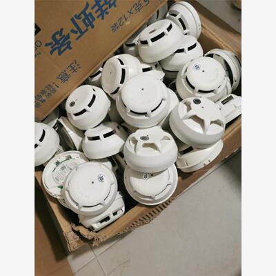 西门子FDO181烟感 光电感烟火灾探测器西伯乐斯 ，二手拆