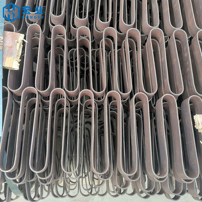 工业炉高温电热扁带 1300度电热扁带 0Cr21Al6Nb电阻合金带