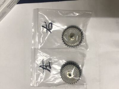 Sk270 Sk370 分鼓轮组件左右2PCS