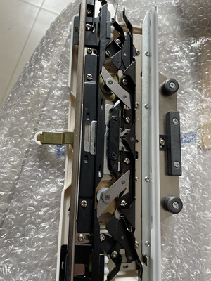 兄弟牌编织机罗纹副机 KR838 KR850机头