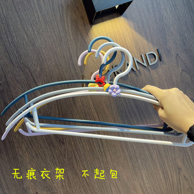 可爱无痕衣架宿舍学生不起包