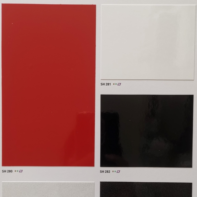 韩国进口装饰贴膜SHINHAN新韩新版现货SH280-SH281-SH282