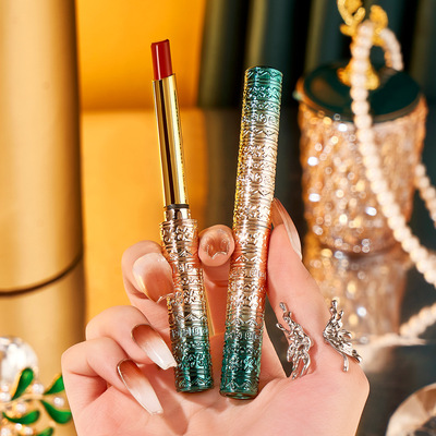 抖音同款口红国风中国