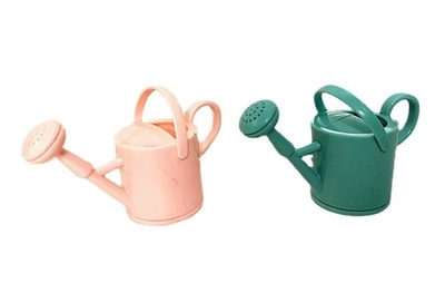 小布娃娃屋配件场景模型过家家玩具迷你仿真小家具浇水壶沙滩花洒