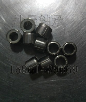 ㊣好神拖配件 HF0812 单向滚针轴承 HF081412   外六角或外八角