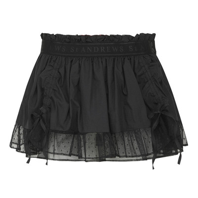 韩国代购STANDREWS高尔夫球服26女士春运动百搭轻质速干透气短裙