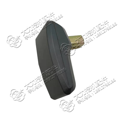 挖掘机配件三一 SY16  SY 35 操纵杆装饰板  手托/手托固定螺丝