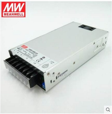 厂家授权 明纬全功能电源HRP-300-24 300W 24V14A