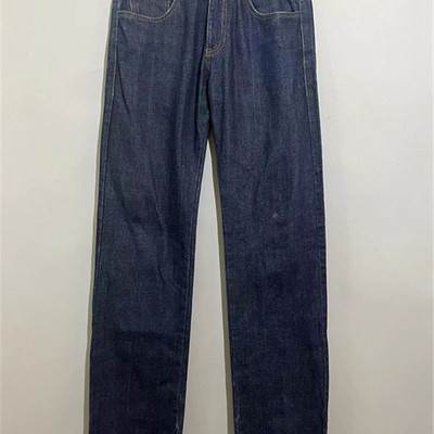 【上新价188】vintage  意大利制 荷兰时装古着VIKT0R&ROLF牛仔裤