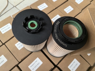 龙业生产CE1372MEX.FF5629.PU1059X.P785873燃油滤清器滤芯