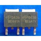 D438 AOD438 AOD436 TO252原装正品拆机件电镀好贴片场效应管_虎窝淘