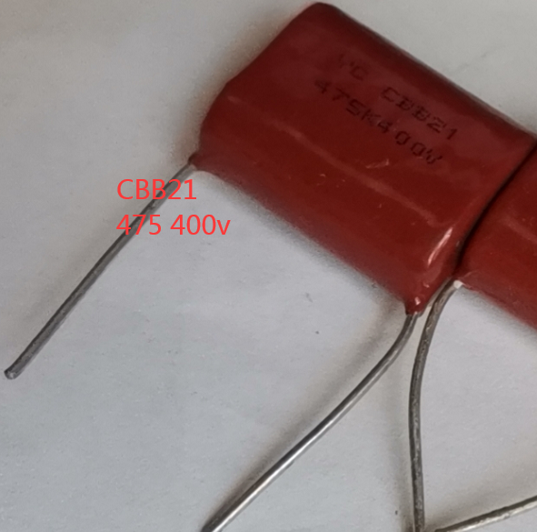 CBB21 400v 4.7uf 475k薄膜涤纶/无极电容器 25mm脚距_虎窝淘