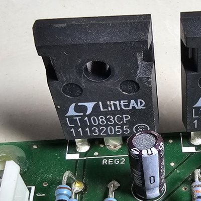 LT1083CP  标价是单一个管子的价格