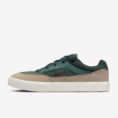 Nike/耐克春季新款SB Malor男女复古薄底轻便运动板鞋FV6064-300