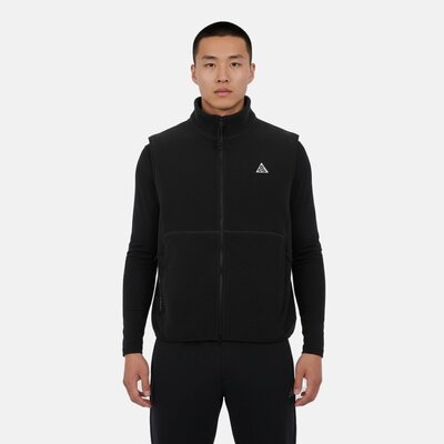 NIKE耐克春季男子AS U ACG WOLF TREE FZ运动休闲马夹IF0976-010