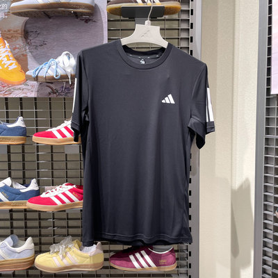 Adidas男装2026夏新款速