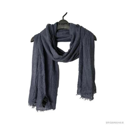 圣迪家时尚保暖披肩围巾春秋款