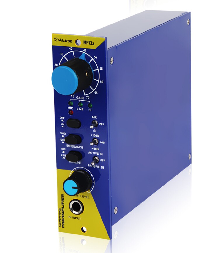 Alctron 爱克创 MP73a 500格式 话放模块