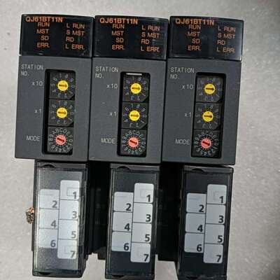 议价模块，QJ61BT11N，实物拍照，正常使用
