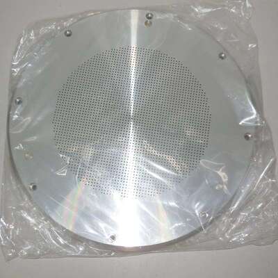议价Tokyo electron TEL BB10-100255-15 SHOWER-HEAD-6