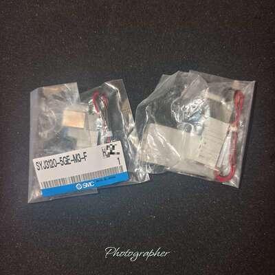 议价SMC SYJ3120-5GE-M3-F 赛默飞仪器实物图用电