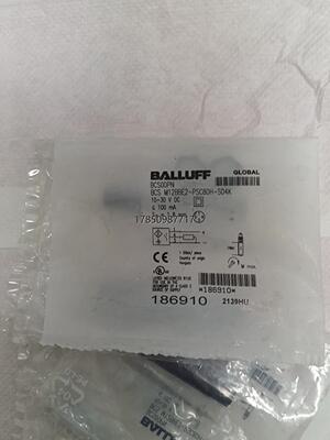 议价询价巴鲁夫 BCS00PN原装正品现货巴鲁夫BCS00PN传感议价询价